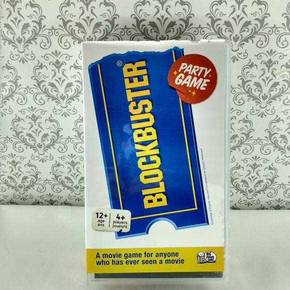 Games | New Blockbuster Game | Poshmark